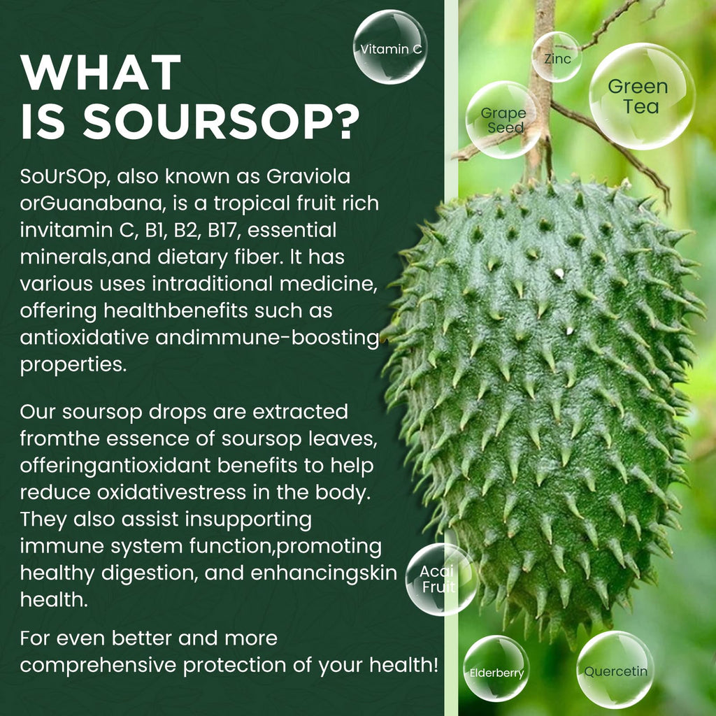liquid drops for immune system
