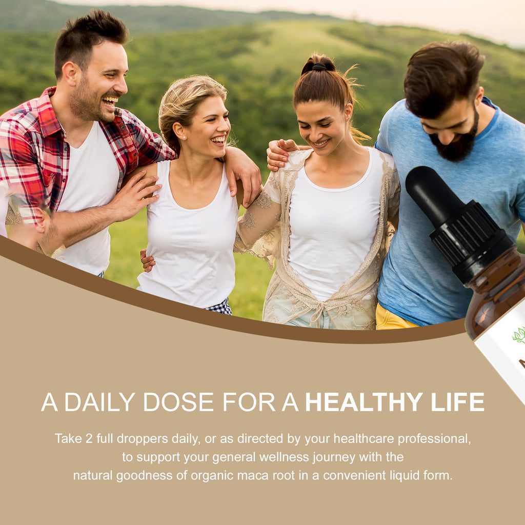 liquid drops for improved mood