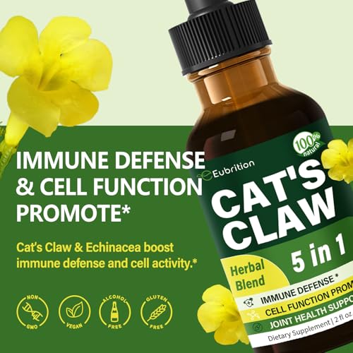 liquid drops for joint health support