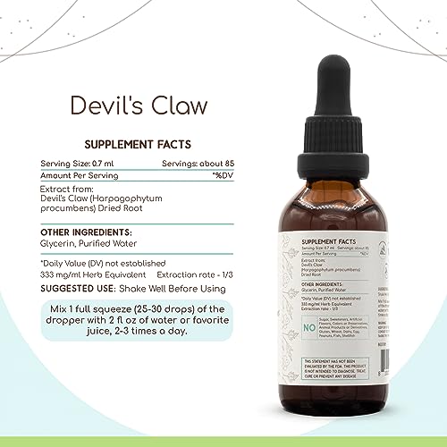 liquid drops for joint support
