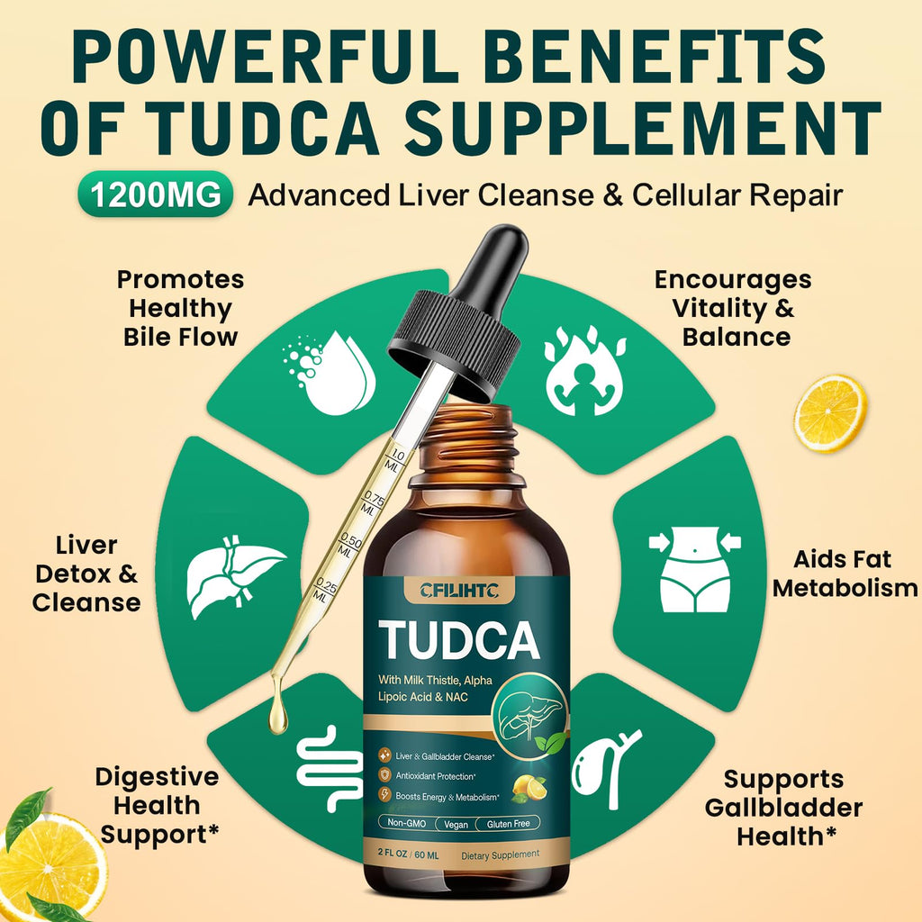 liquid drops for liver health