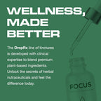 liquid drops for mental clarity