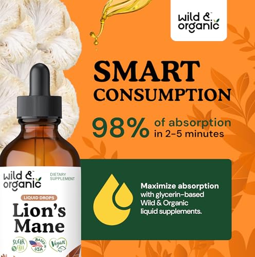liquid drops for mental clarity