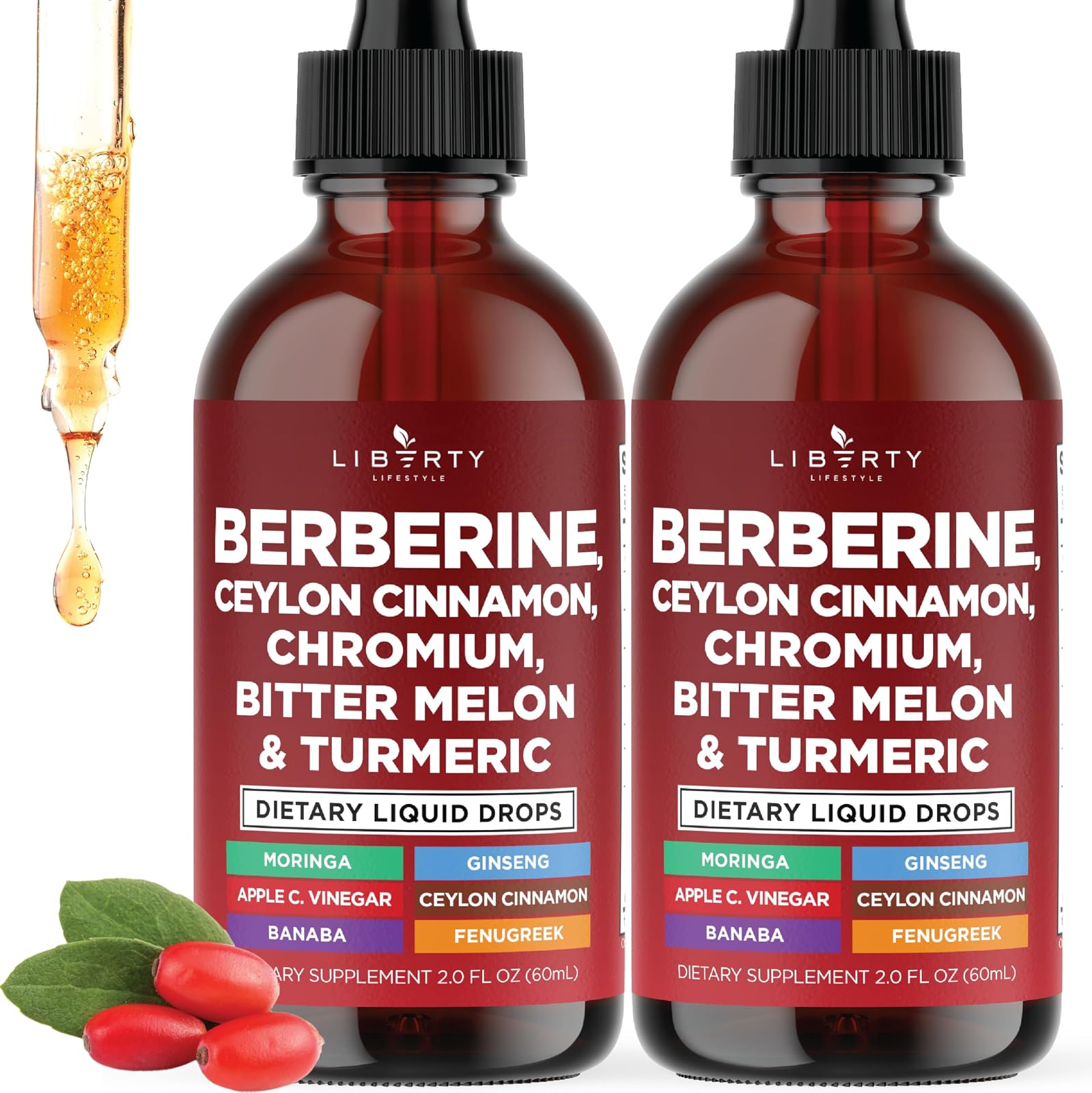 liquid drops for multivitamins