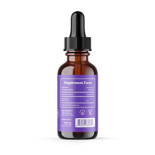 liquid drops for nutritional support