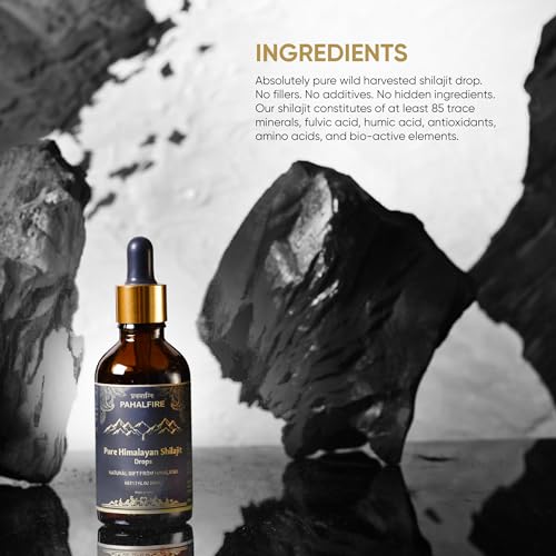 liquid drops for optimal trace minerals