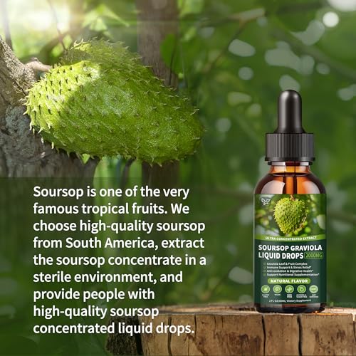 liquid drops for quick nutrient absorption