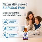 liquid drops for restful nights