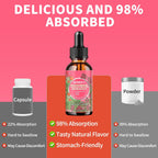 liquid drops for stress relief