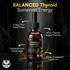 liquid drops for thyroid balance