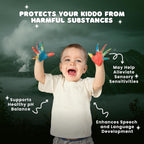 liquid drops for vitamin D absorption