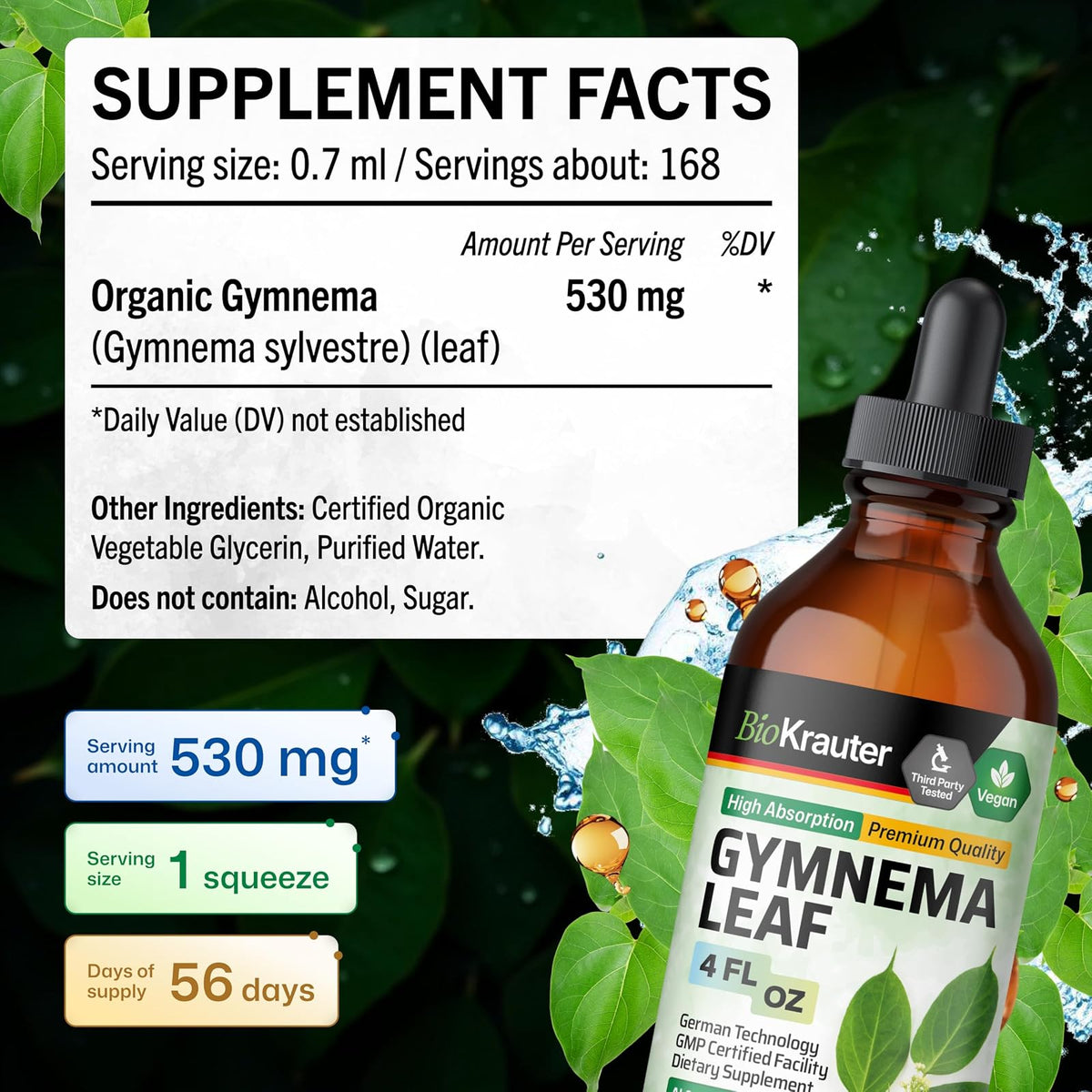 liquid drops for weight management