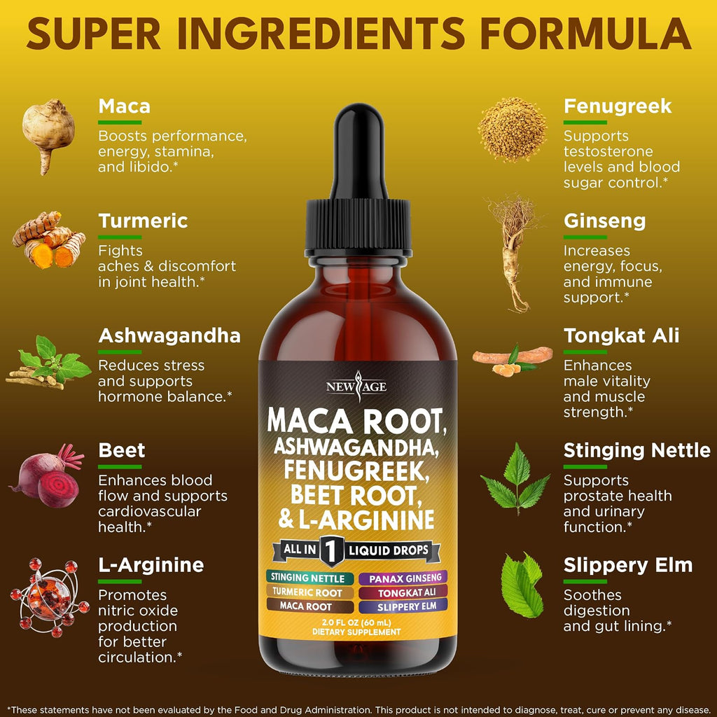 liquid drops for women's health