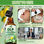 liquid drops for youthful skin