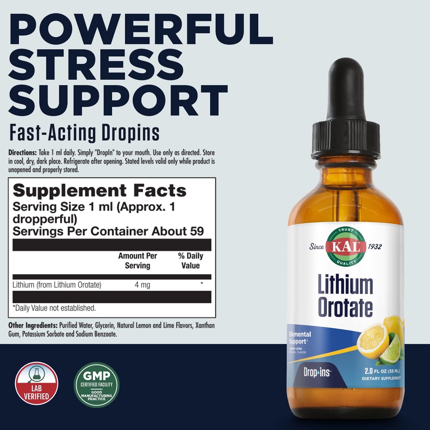 liquid drops multiminerals for mood support