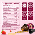 Liquid drops multivitamin for men