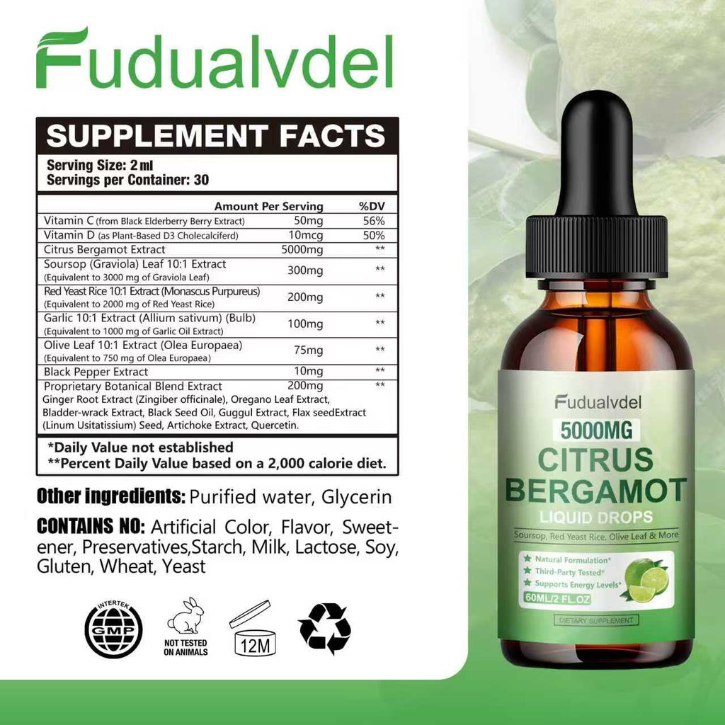 liquid drops multivitamin for men