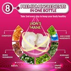 Liquid drops to boost cognitive function