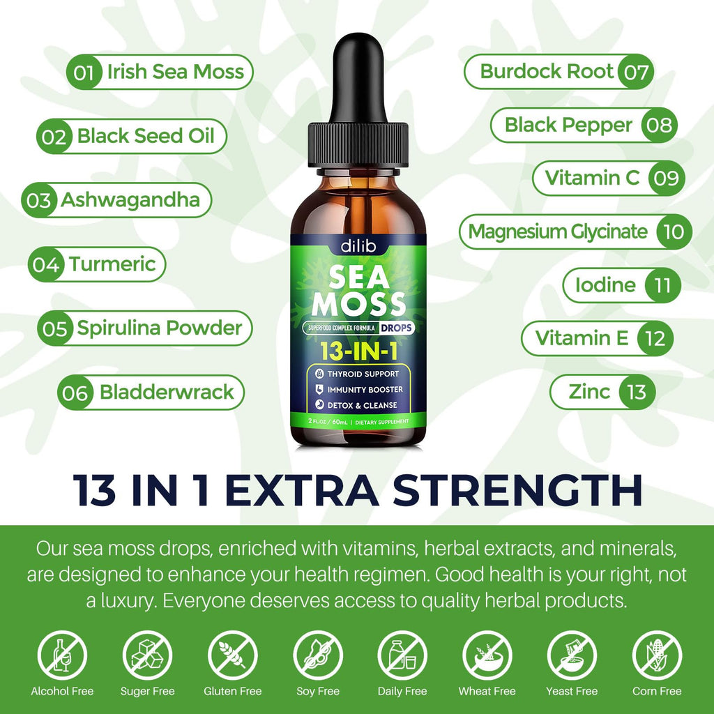 liquid drops with black seed oil benefits
