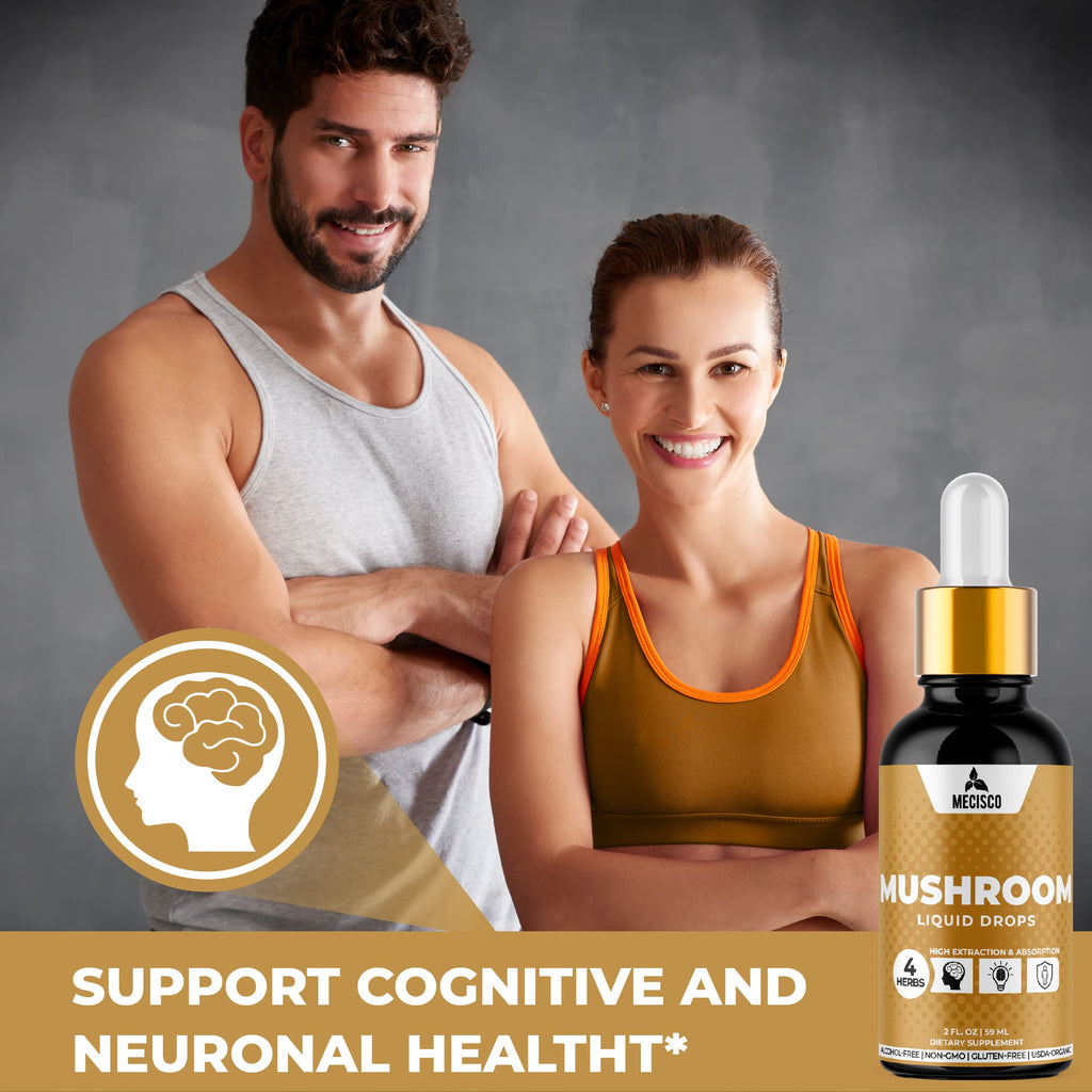 liquid drops with turmeric for vitality