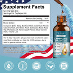 liquid echinacea for detox support