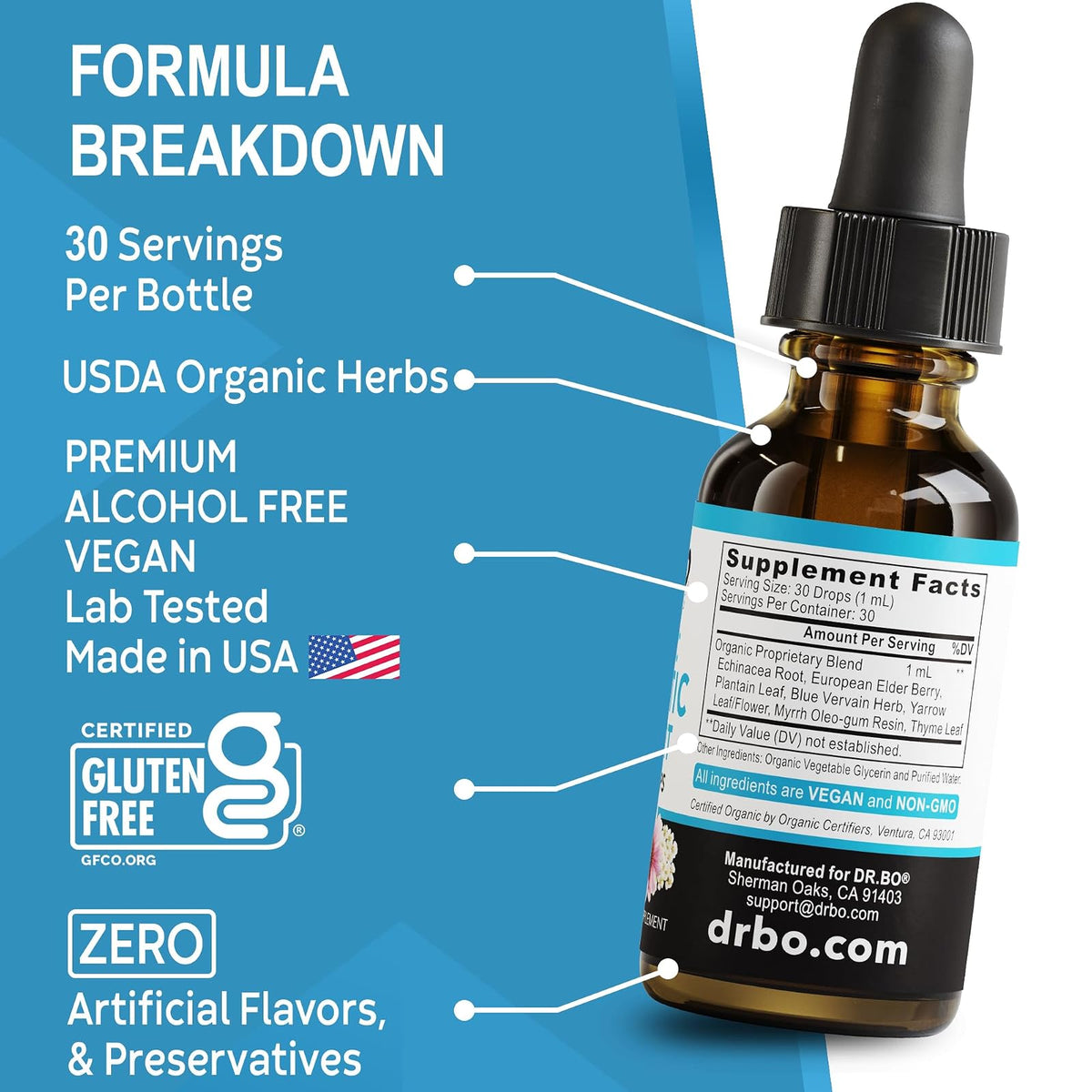 liquid echinacea for everyday health