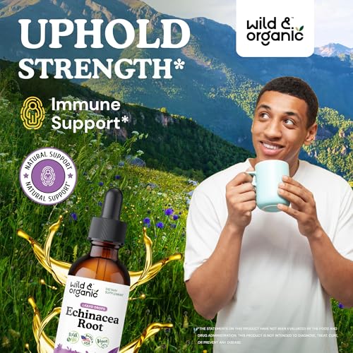 liquid echinacea for lymphatic support