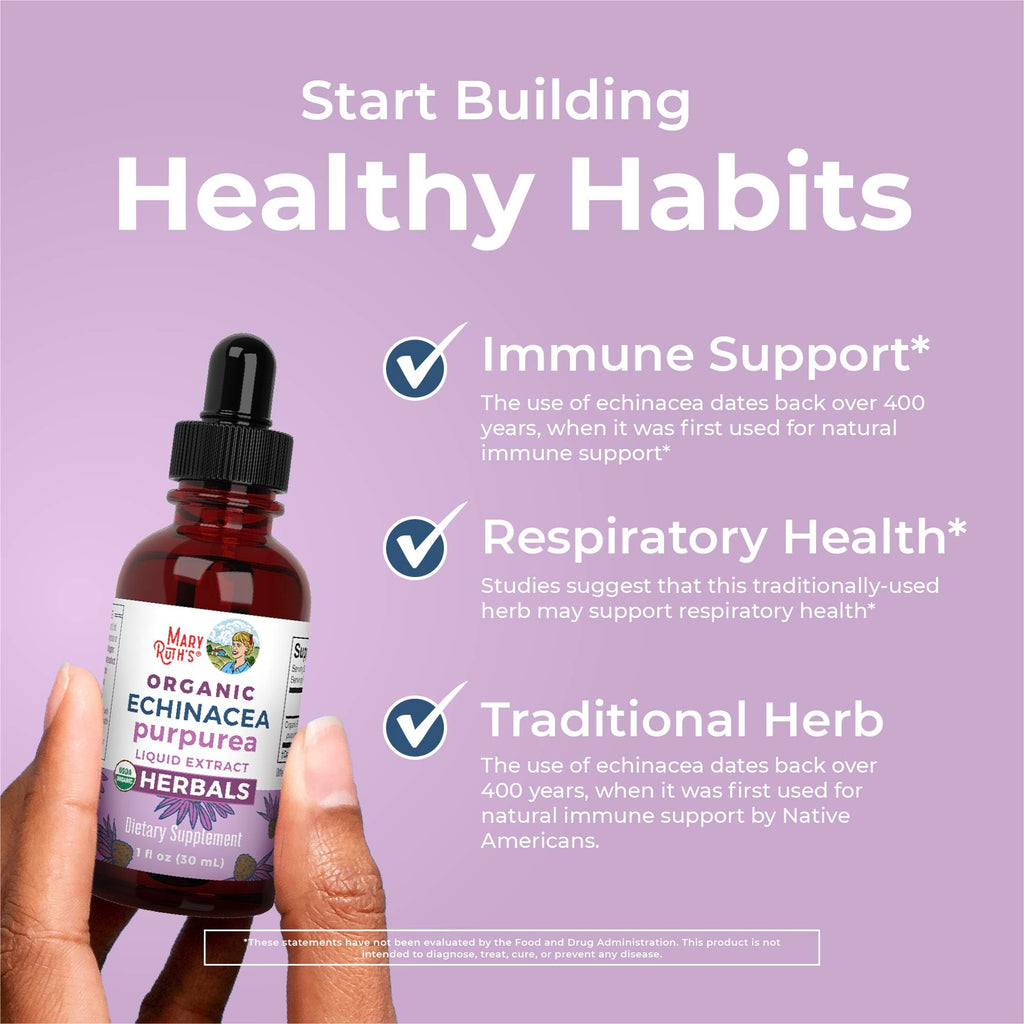 liquid echinacea for quick absorption