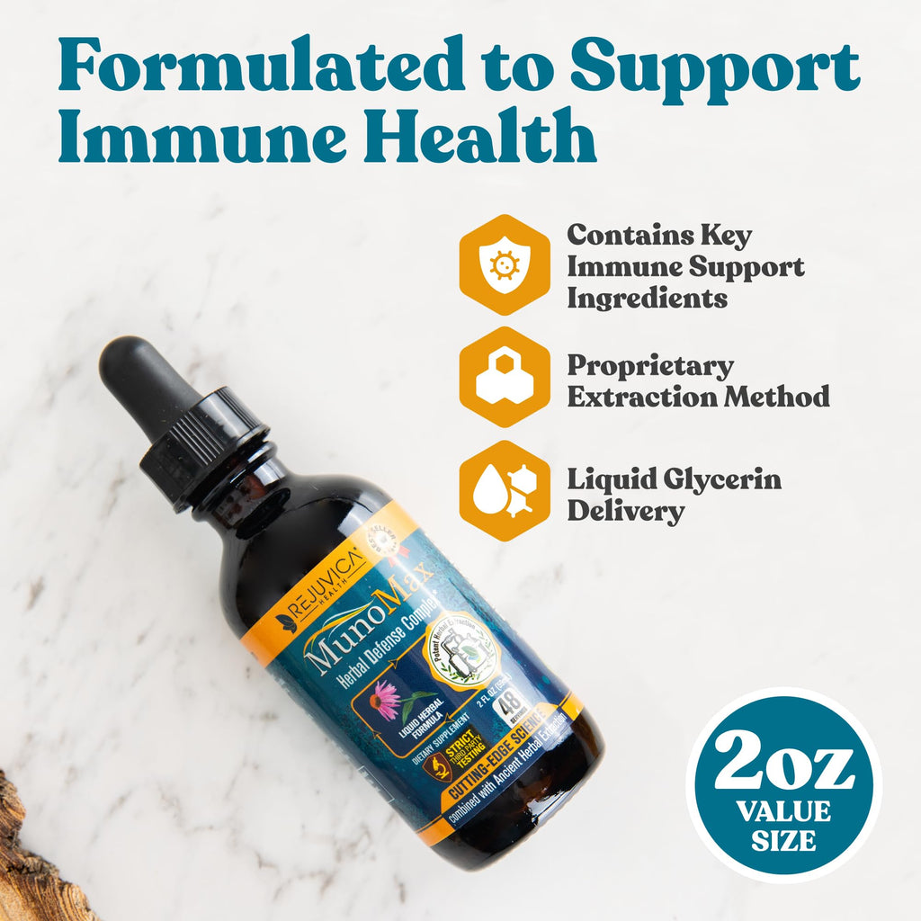 Liquid echinacea for quick absorption