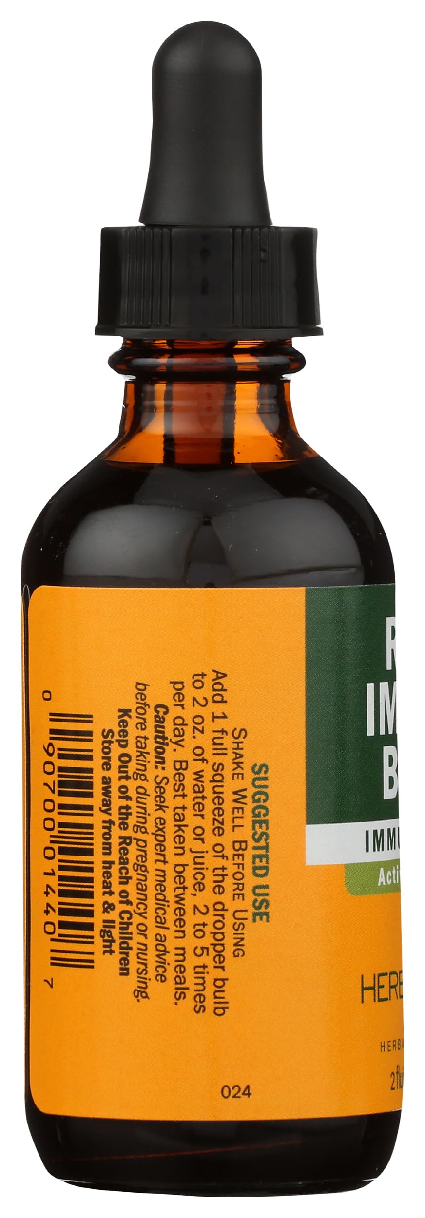 liquid echinacea for quick relief