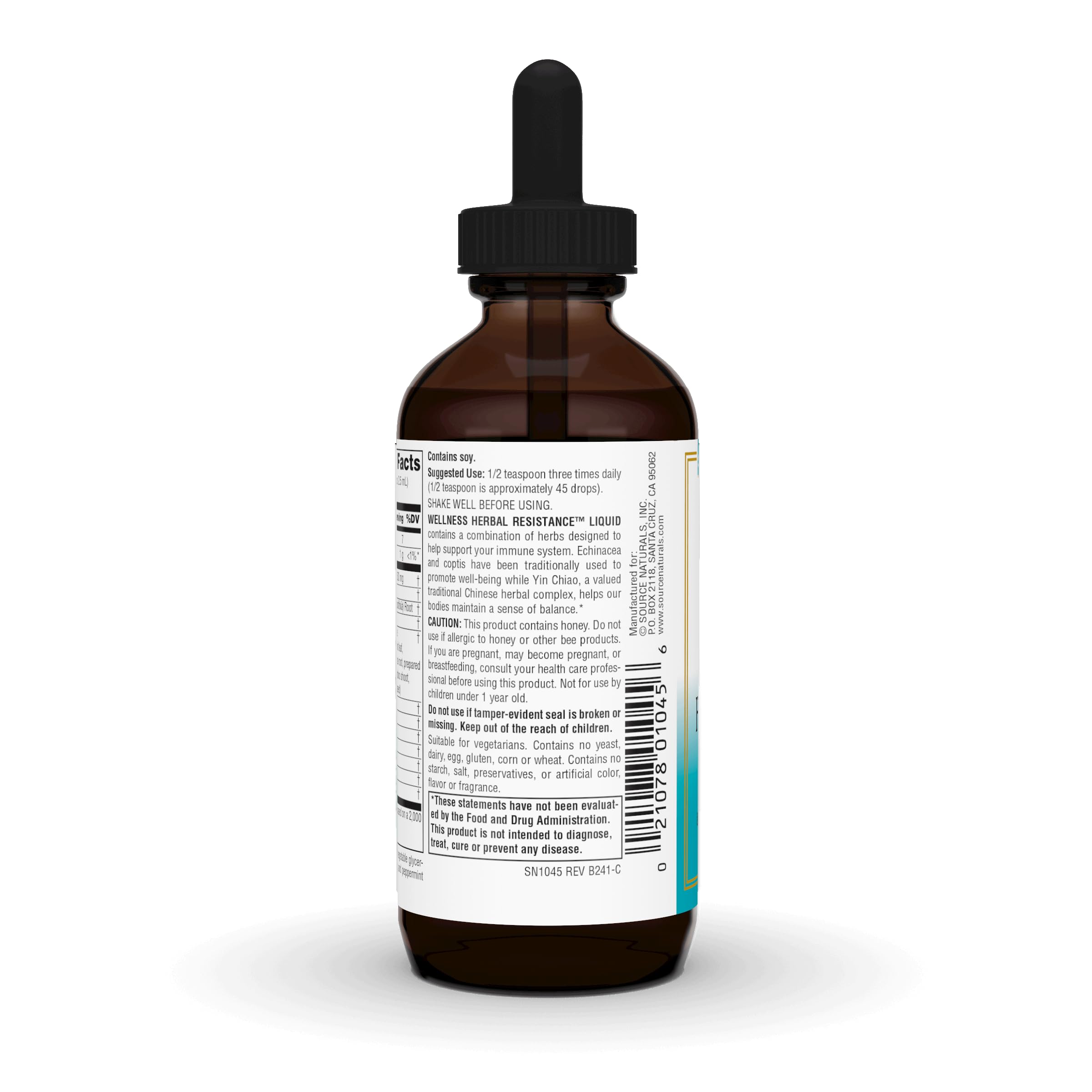 liquid echinacea for seasonal health