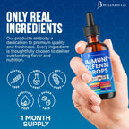 liquid echinacea for seasonal health