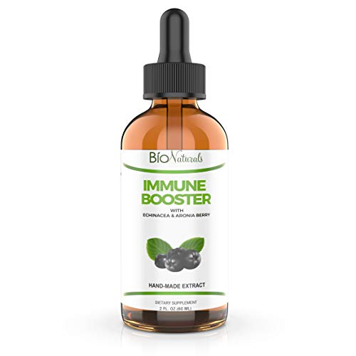 liquid echinacea supplement for wellness