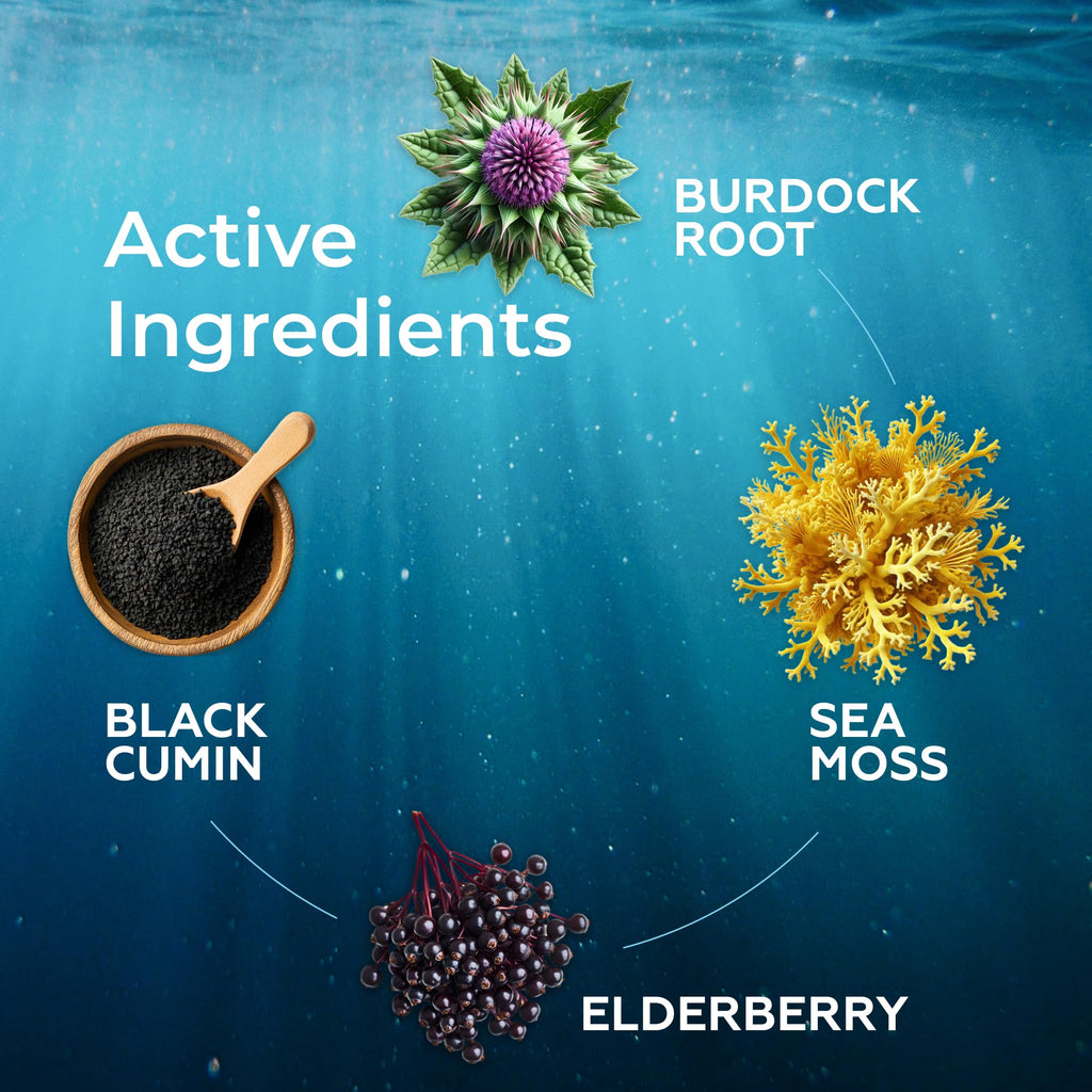 liquid elderberry extract for vitality