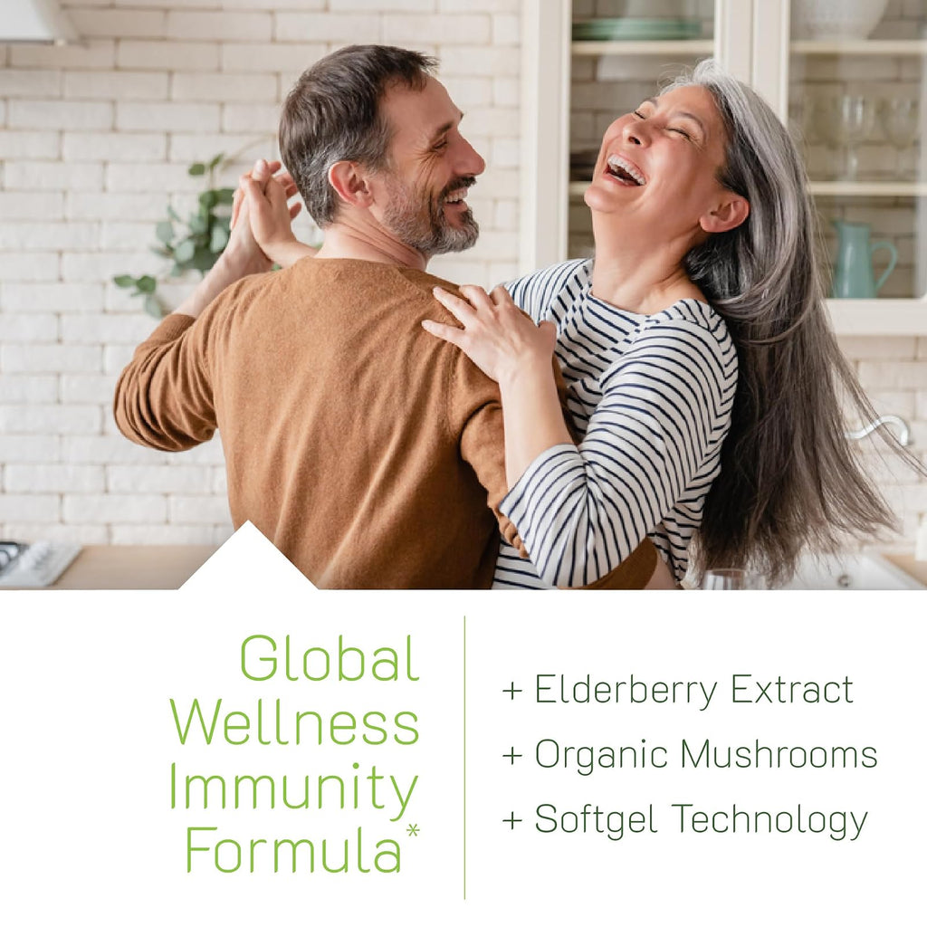 liquid elderberry for immune defense