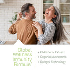 liquid elderberry for immune defense