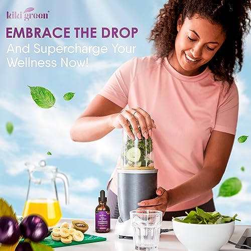 liquid elderberry for overall health