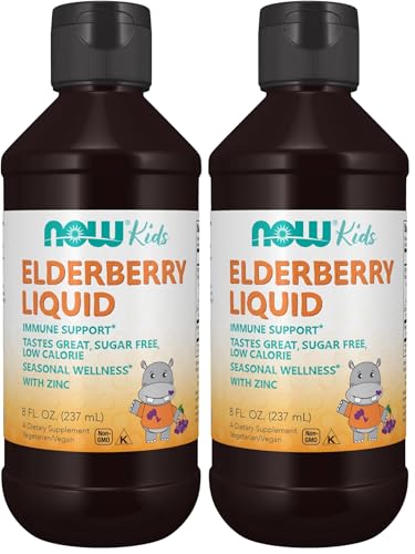 liquid elderberry with zinc benefits