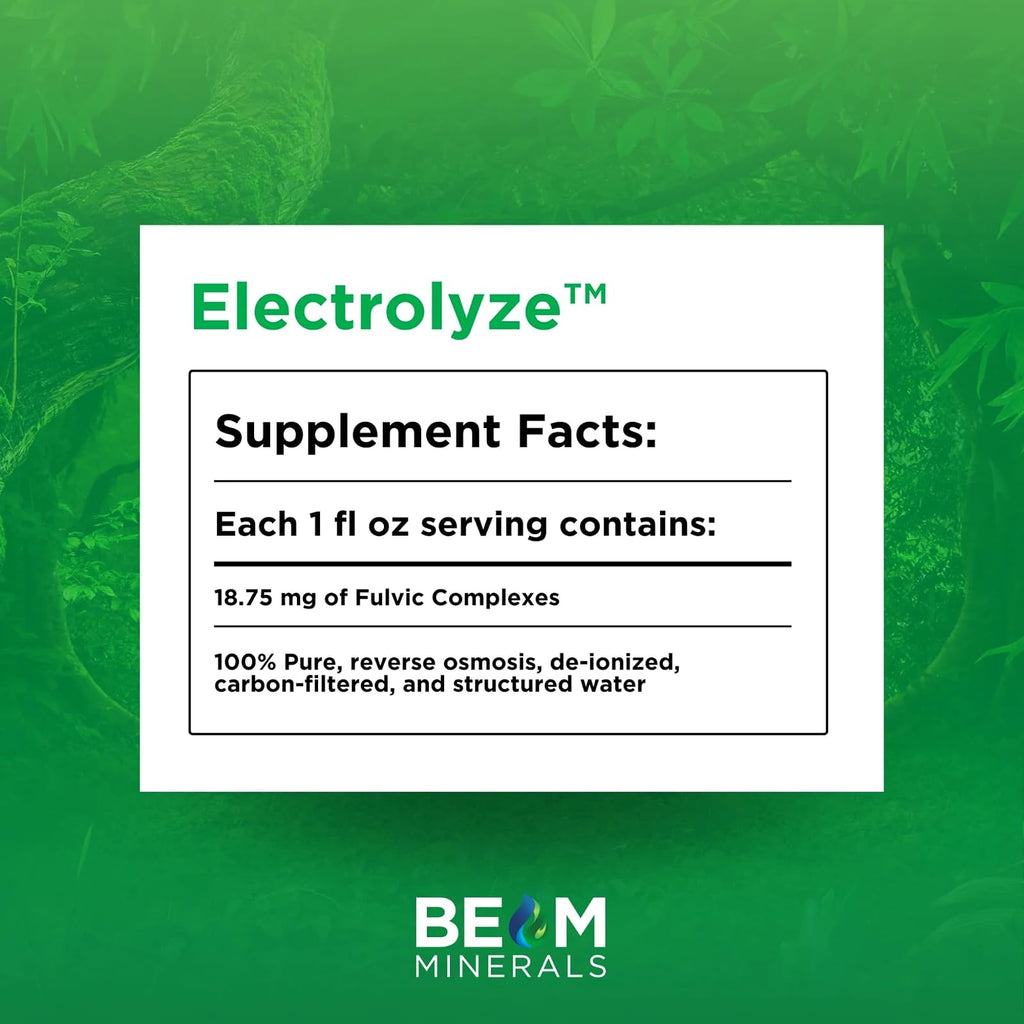 liquid electrolyte replenishment solution