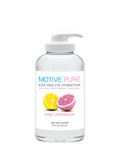 Liquid electrolytes for hydration support