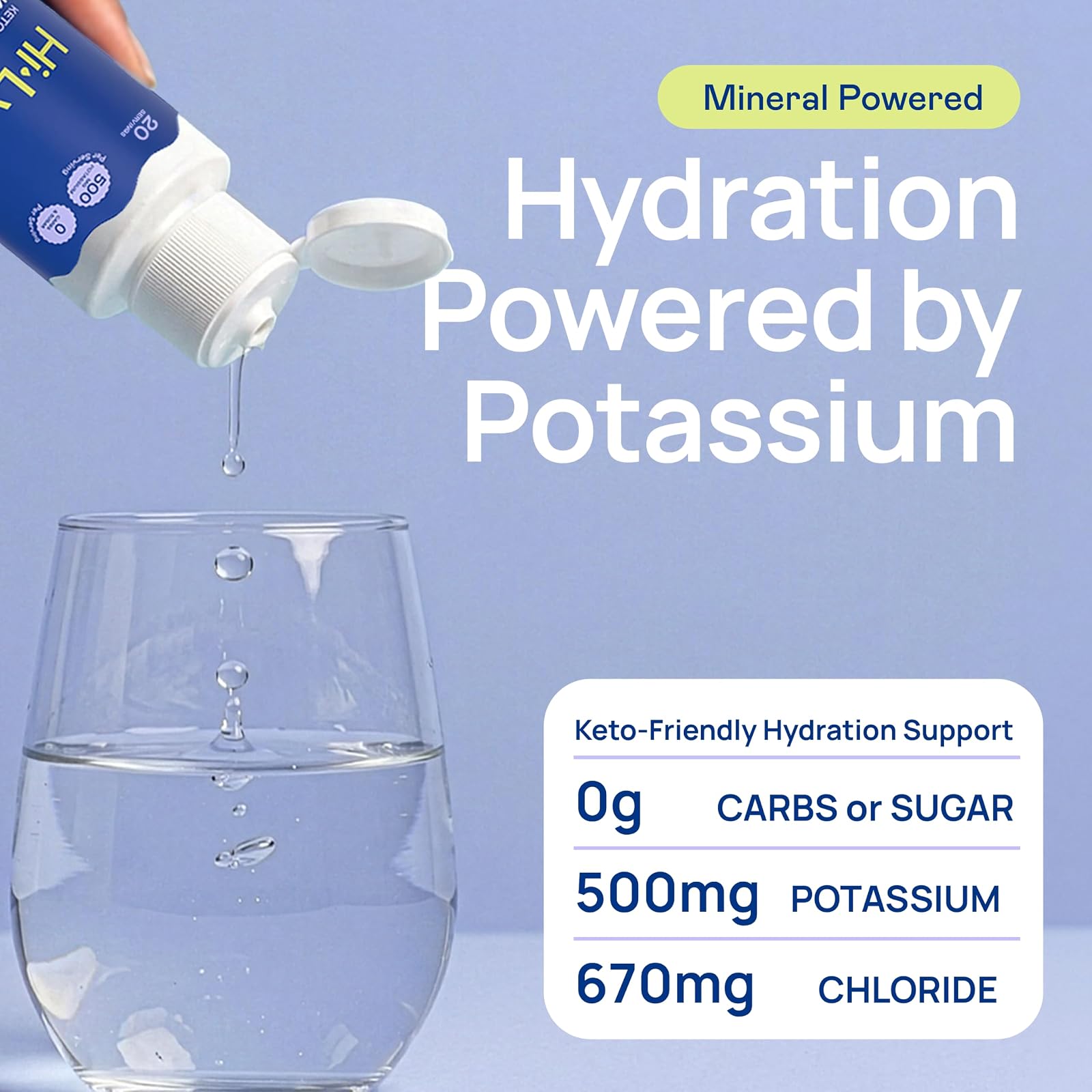 liquid electrolytes for keto diet