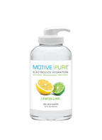 liquid electrolytes lemon-lime hydration boost