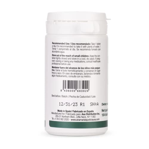 liquid elimination support supplements