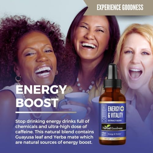 liquid energy boost for active lifestyle