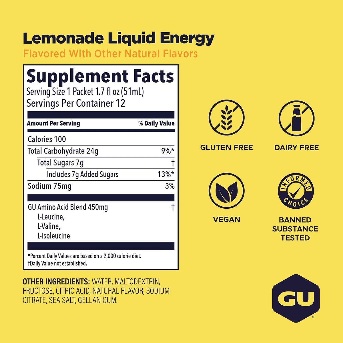 liquid energy for sports hydration