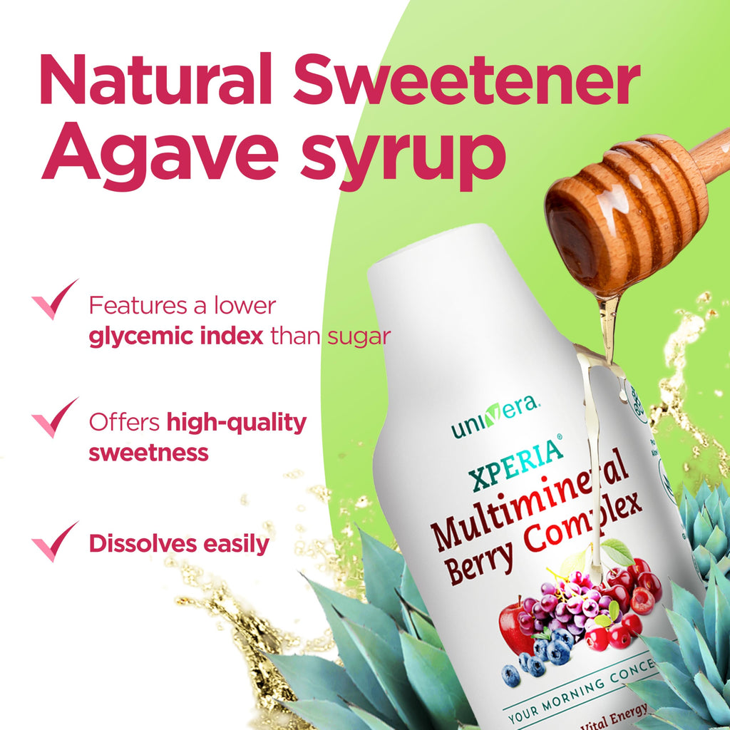 liquid energy supplement for busy lifestyles