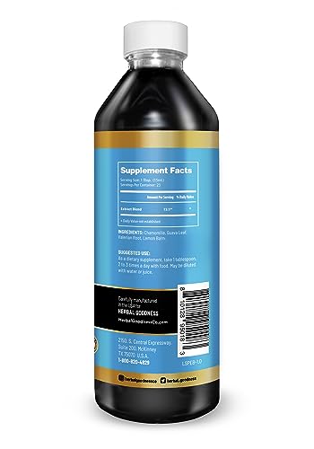liquid extract for better sleep