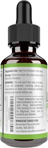 liquid extract for brain function