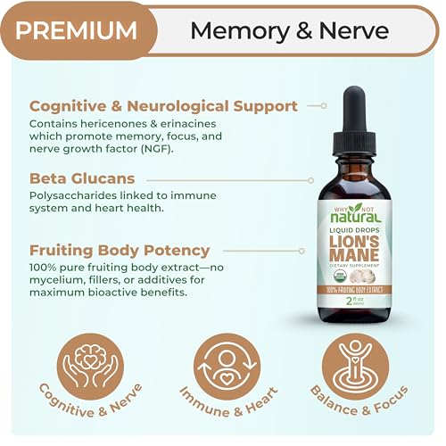 Liquid extract for cognitive support