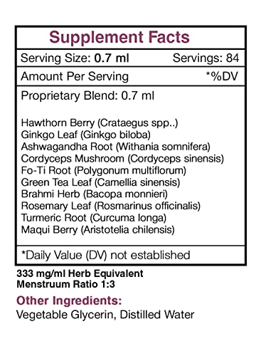 liquid extract for daily nutrition